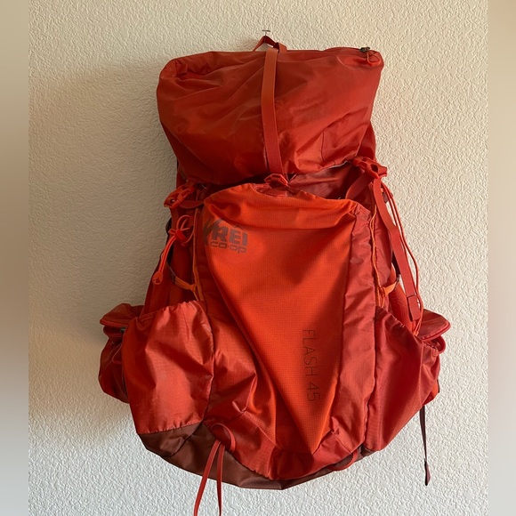REI | Bags | Rei Co Op Flash 45 Hiking Backpack | Poshmark